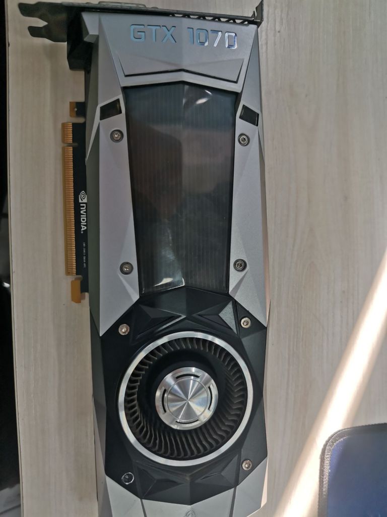 出一块显卡1070公版(暂出泥潭老哥) NGA玩家社区