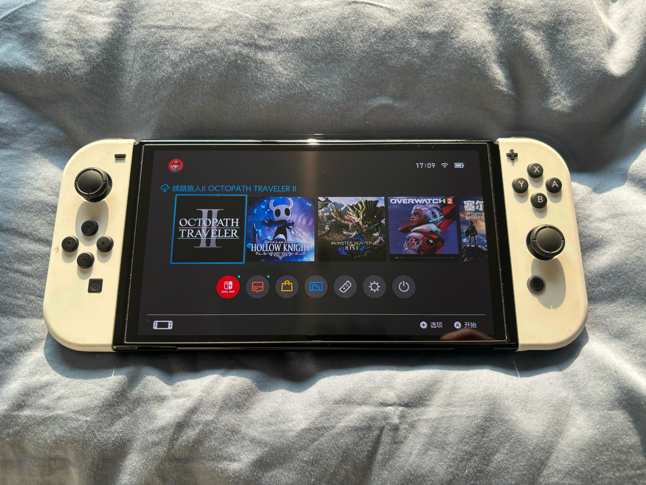 出一台ns oled日版 NGA玩家社区