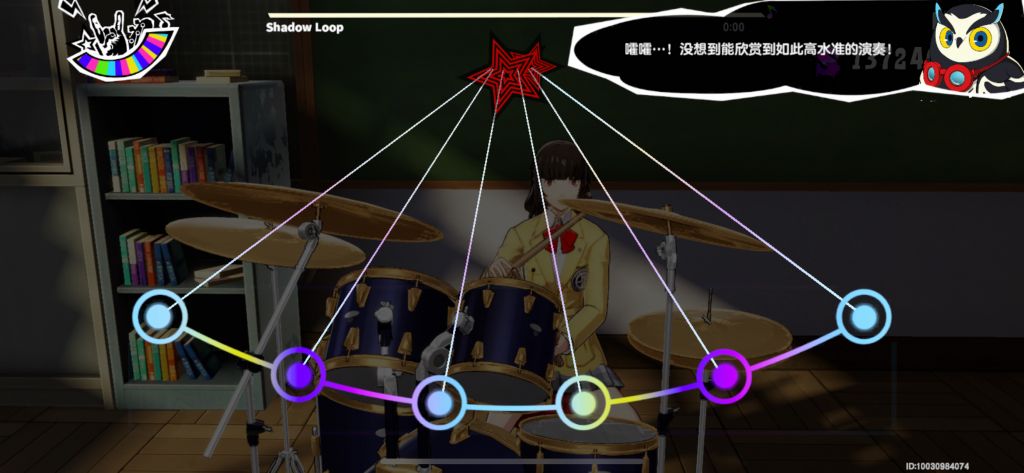 音游苦手终于过了Shadow loop NGA玩家社区