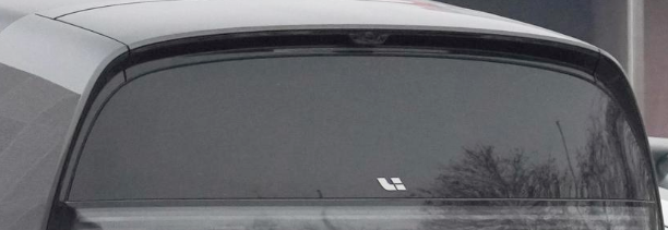 仰望u7的车屁股让我想起一位故人 178