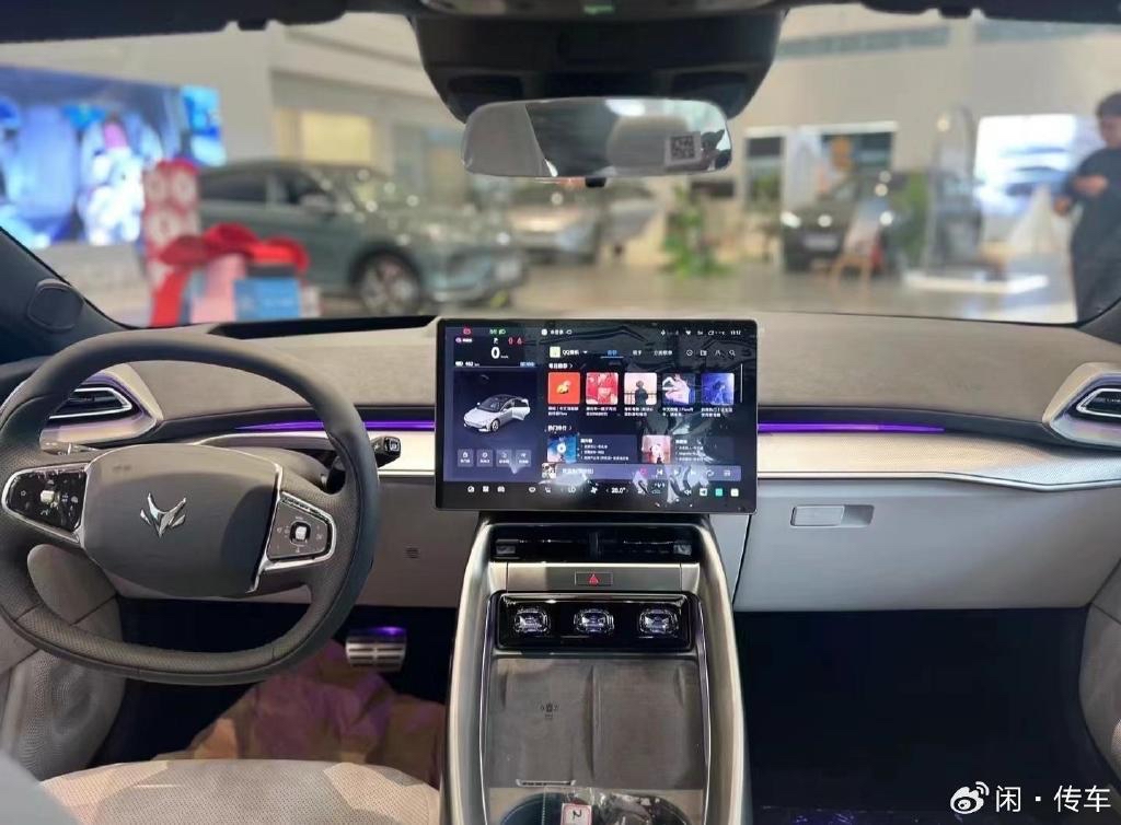 极狐s5出了，感觉E8跟启源A07都凉了 NGA玩家社区