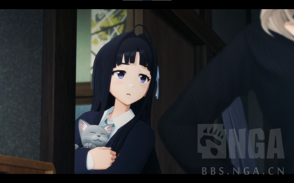 [gbc] 桃香简直就是驯牛高手 178