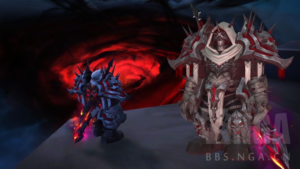 [破事氵] 给AFK回归老哥们做点职业推荐，全职业完工 NGA玩家社区