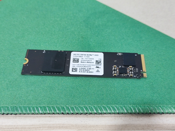 an740 1T pcie4.0固态硬盘2280nvme NGA玩家社区