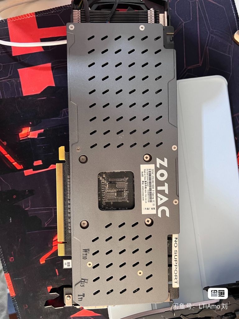 出个1060-6g显卡 NGA玩家社区