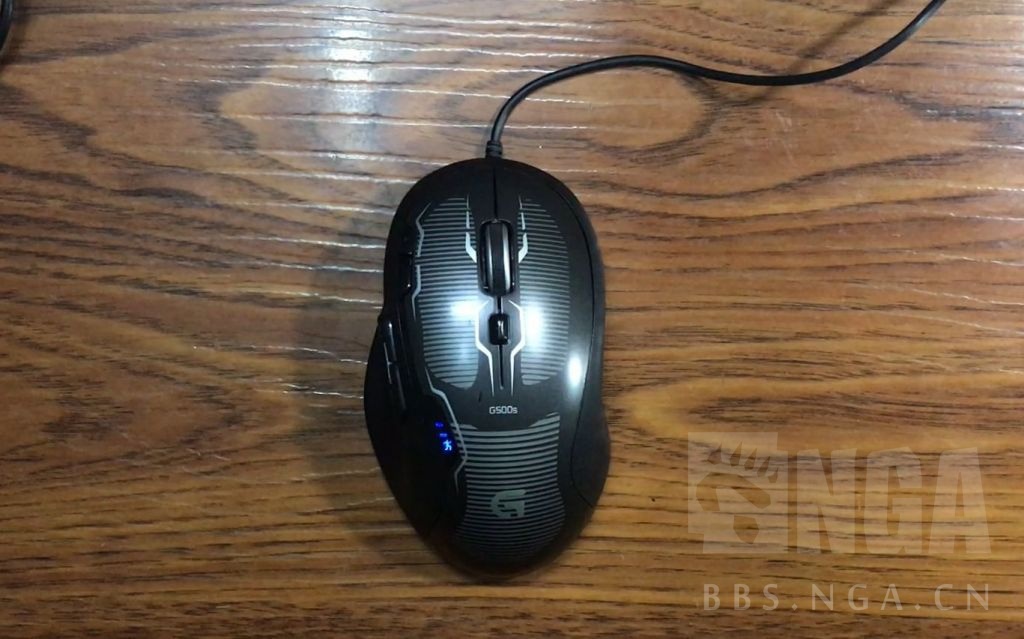 大佬们，你们现在都用什么鼠标？ NGA玩家社区