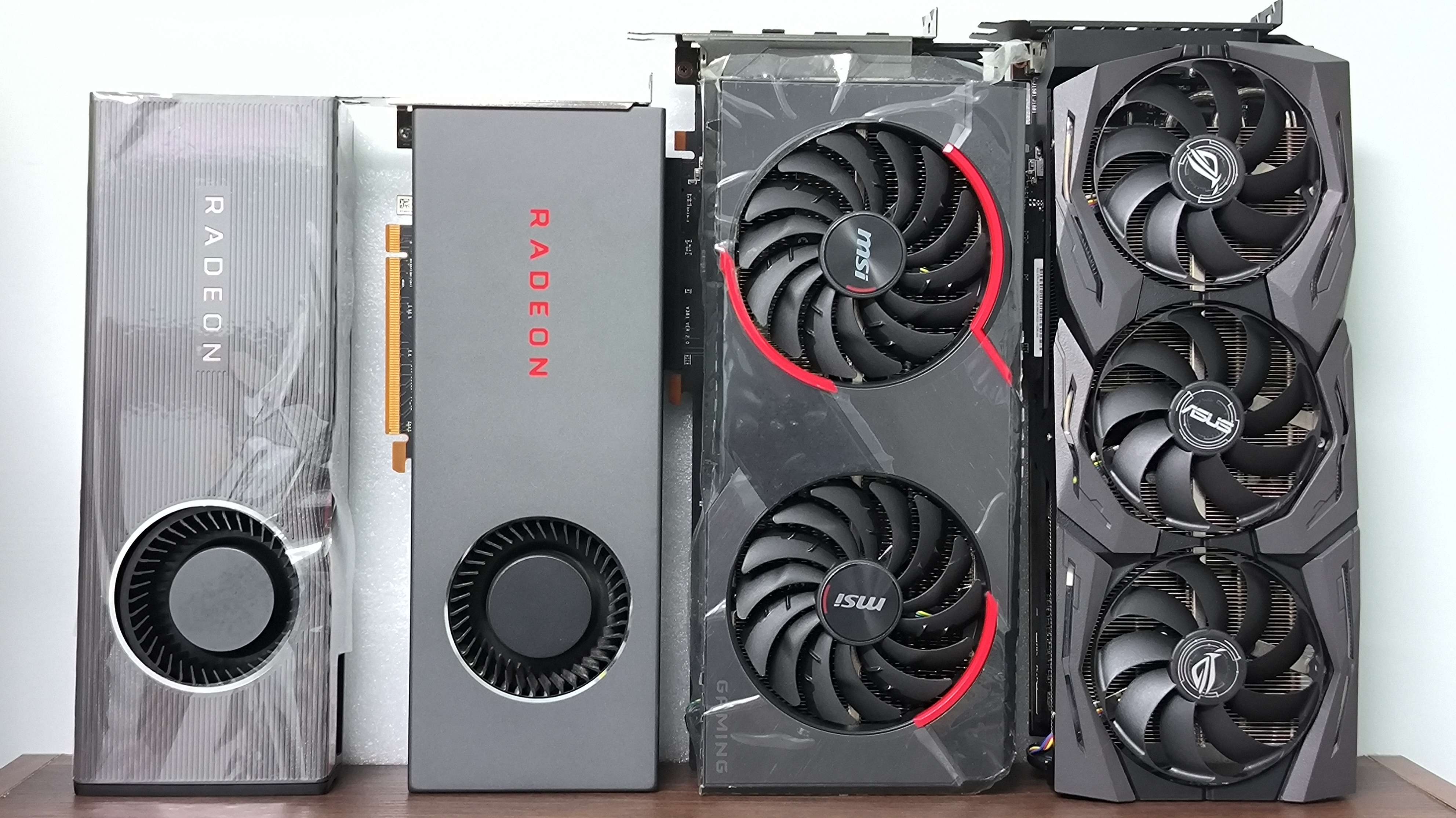 公版5700加上5700XT散熱不到七百，閒著就買 NGA玩家社区