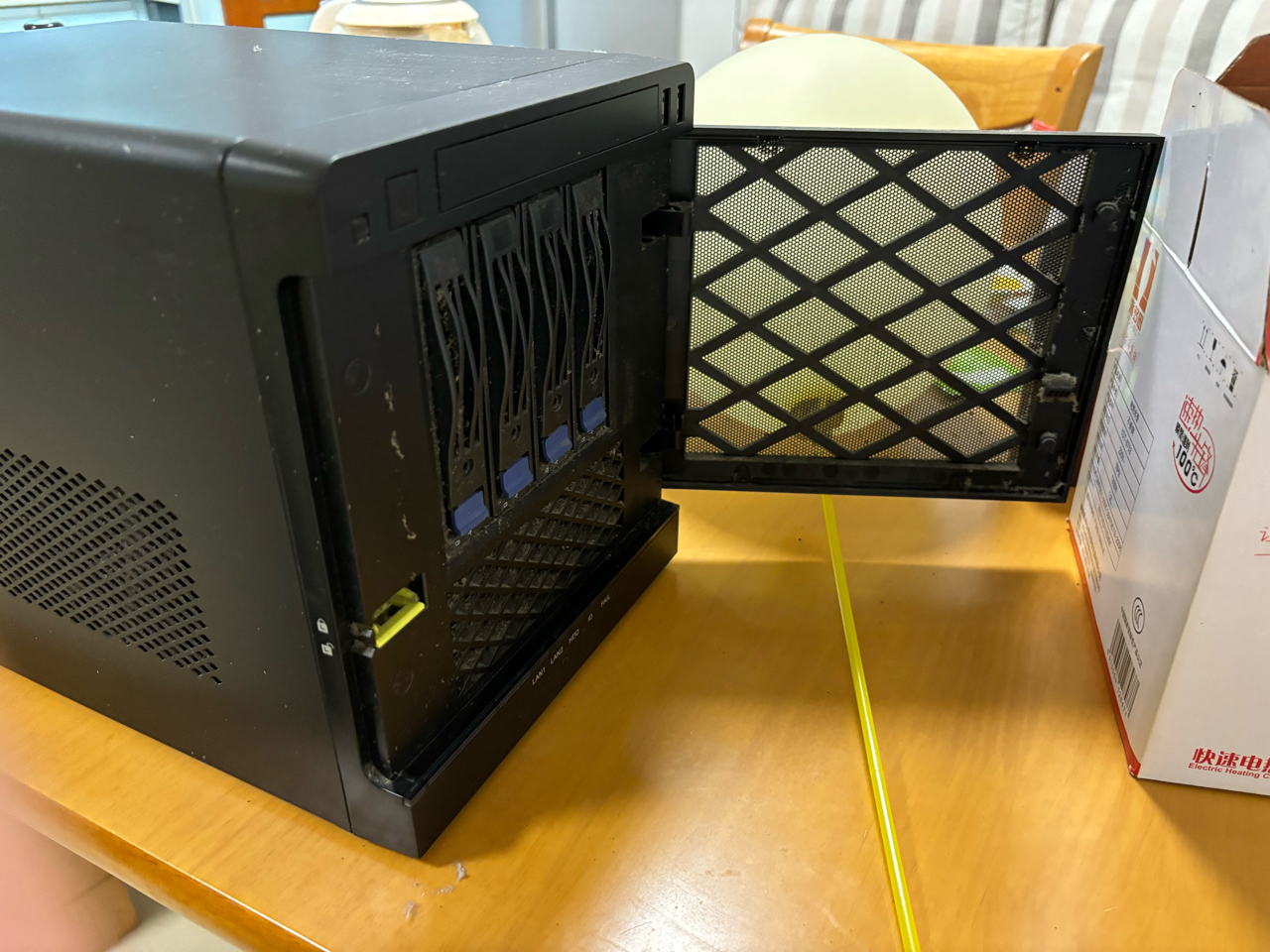 深圳出闲置迎广MS-04机箱，20年购入，适合自建NAS，含原装电源265W，现二手报价650 NGA玩家社区