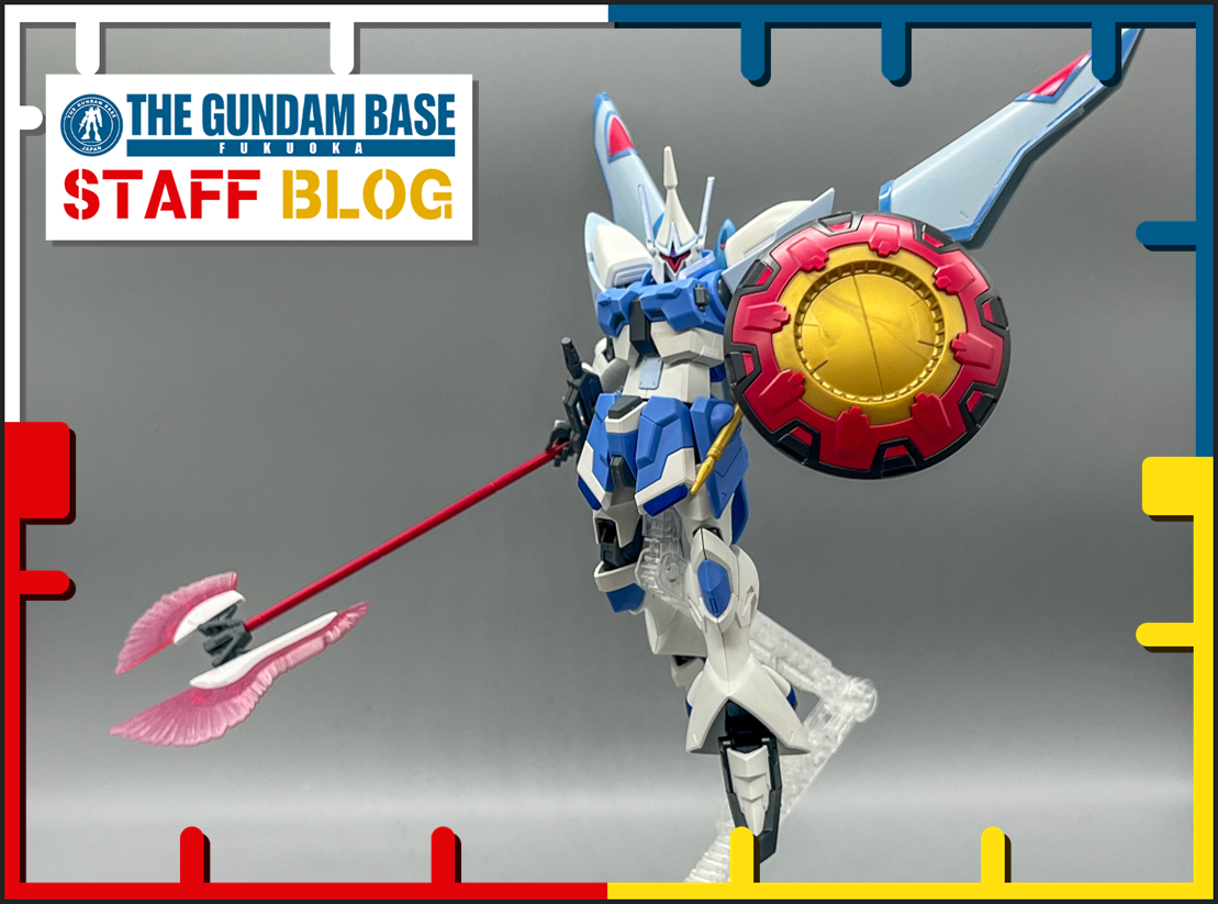 [新闻资讯] HGCE 1/144 强人奔流(阿格尼丝·吉本拉特专用机) 官博介绍 178