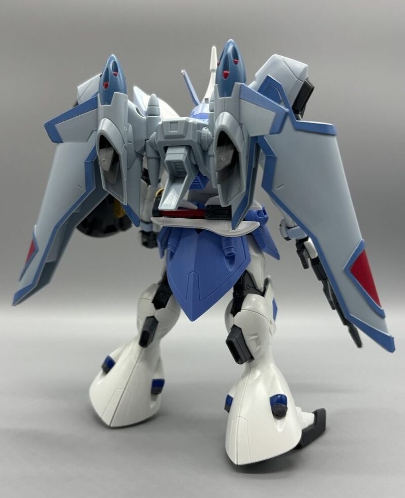 [新闻资讯] HGCE 1/144 强人奔流(阿格尼丝·吉本拉特专用机) 官博介绍 178