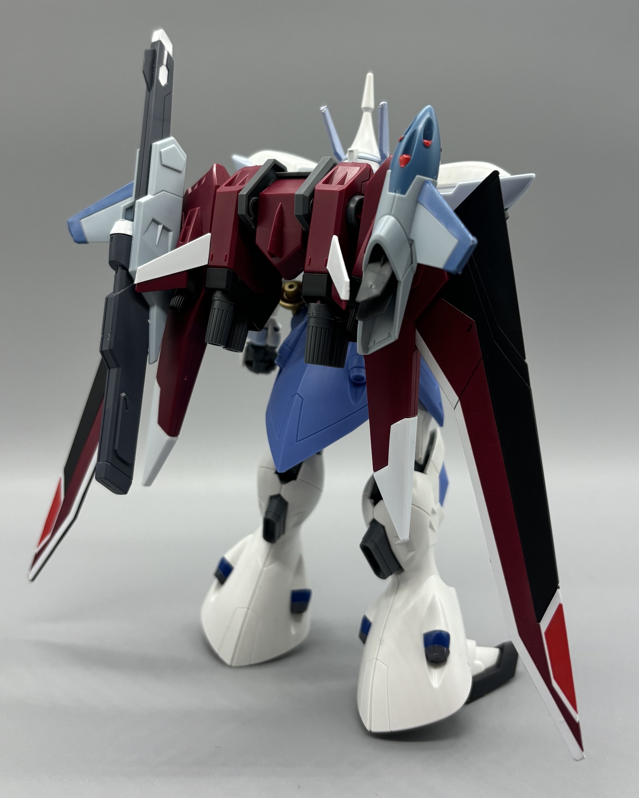 [新闻资讯] HGCE 1/144 强人奔流(阿格尼丝·吉本拉特专用机) 官博介绍 178