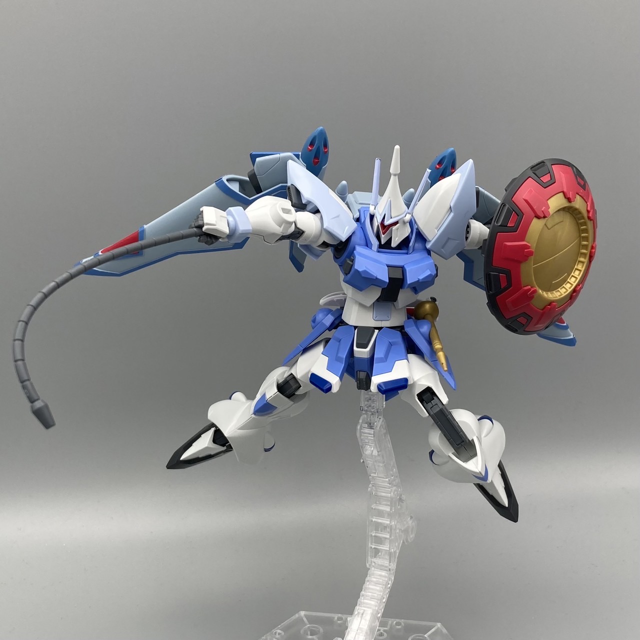 [新闻资讯] HGCE 1/144 强人奔流(阿格尼丝·吉本拉特专用机) 官博介绍 178
