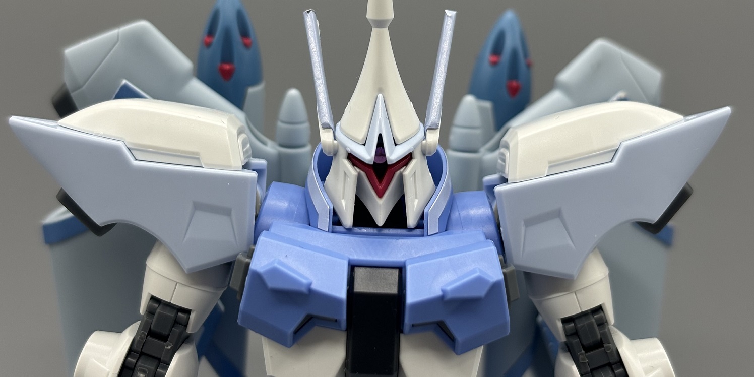 [新闻资讯] HGCE 1/144 强人奔流(阿格尼丝·吉本拉特专用机) 官博介绍 178