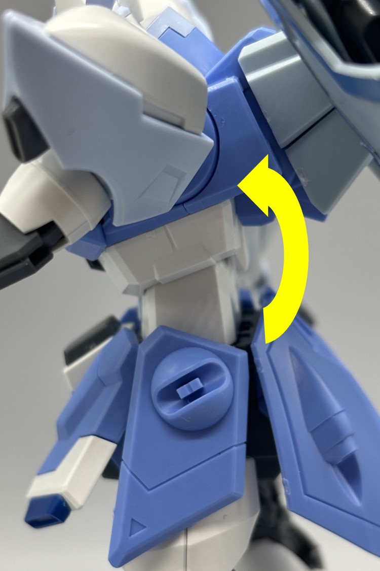 [新闻资讯] HGCE 1/144 强人奔流(阿格尼丝·吉本拉特专用机) 官博介绍 178