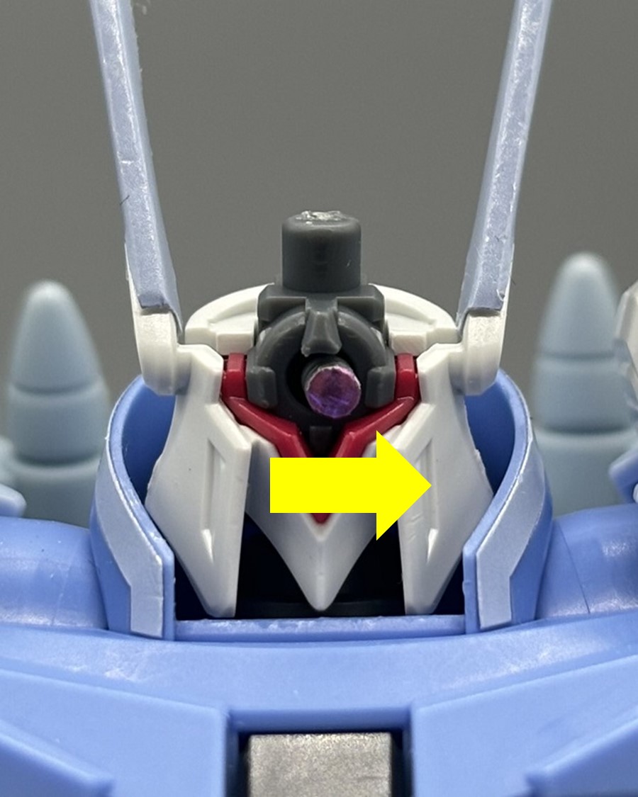 [新闻资讯] HGCE 1/144 强人奔流(阿格尼丝·吉本拉特专用机) 官博介绍 178