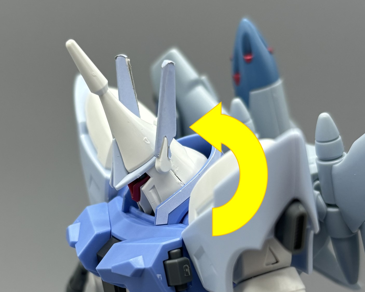 [新闻资讯] HGCE 1/144 强人奔流(阿格尼丝·吉本拉特专用机) 官博介绍 178