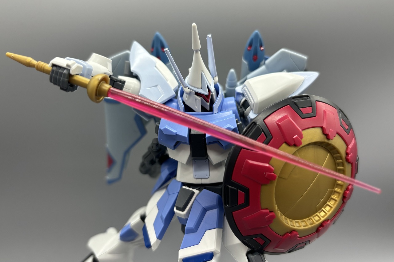 [新闻资讯] HGCE 1/144 强人奔流(阿格尼丝·吉本拉特专用机) 官博介绍 NGA玩家社区