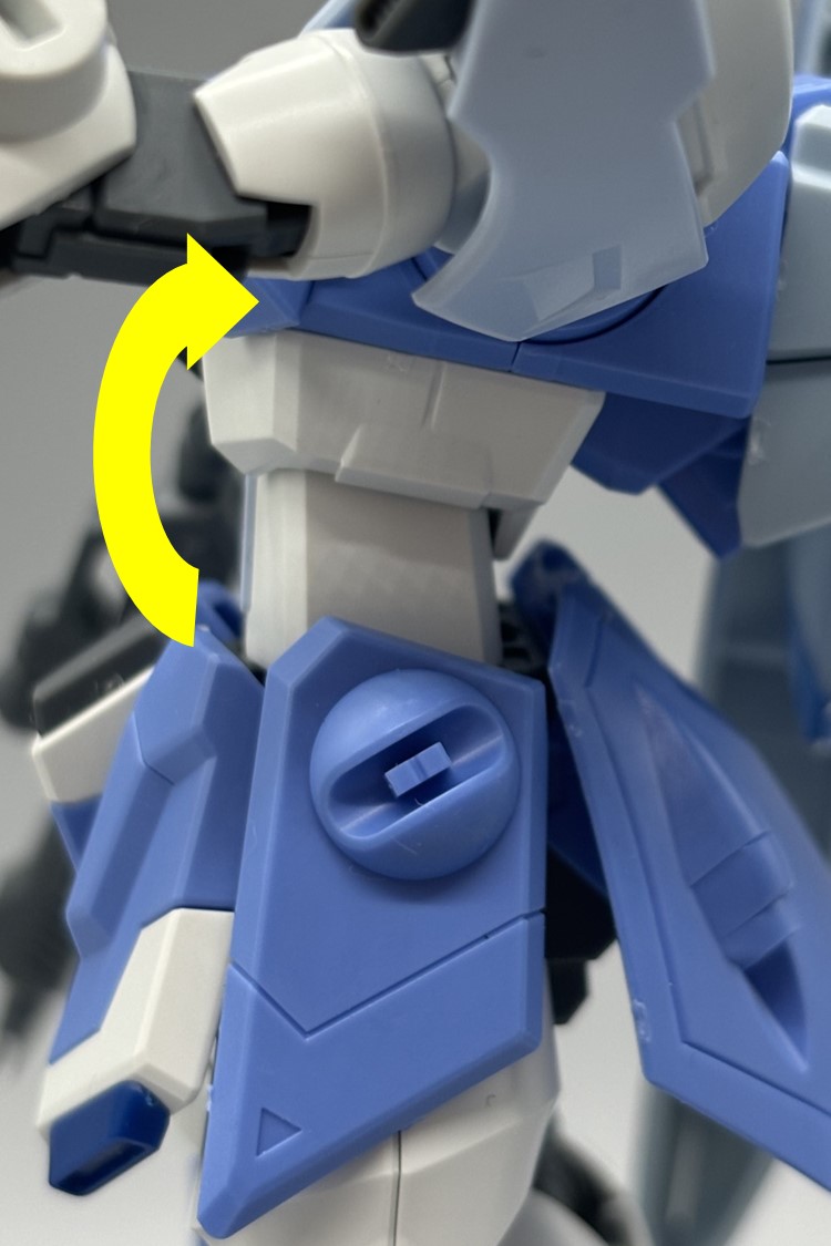 [新闻资讯] HGCE 1/144 强人奔流(阿格尼丝·吉本拉特专用机) 官博介绍 178