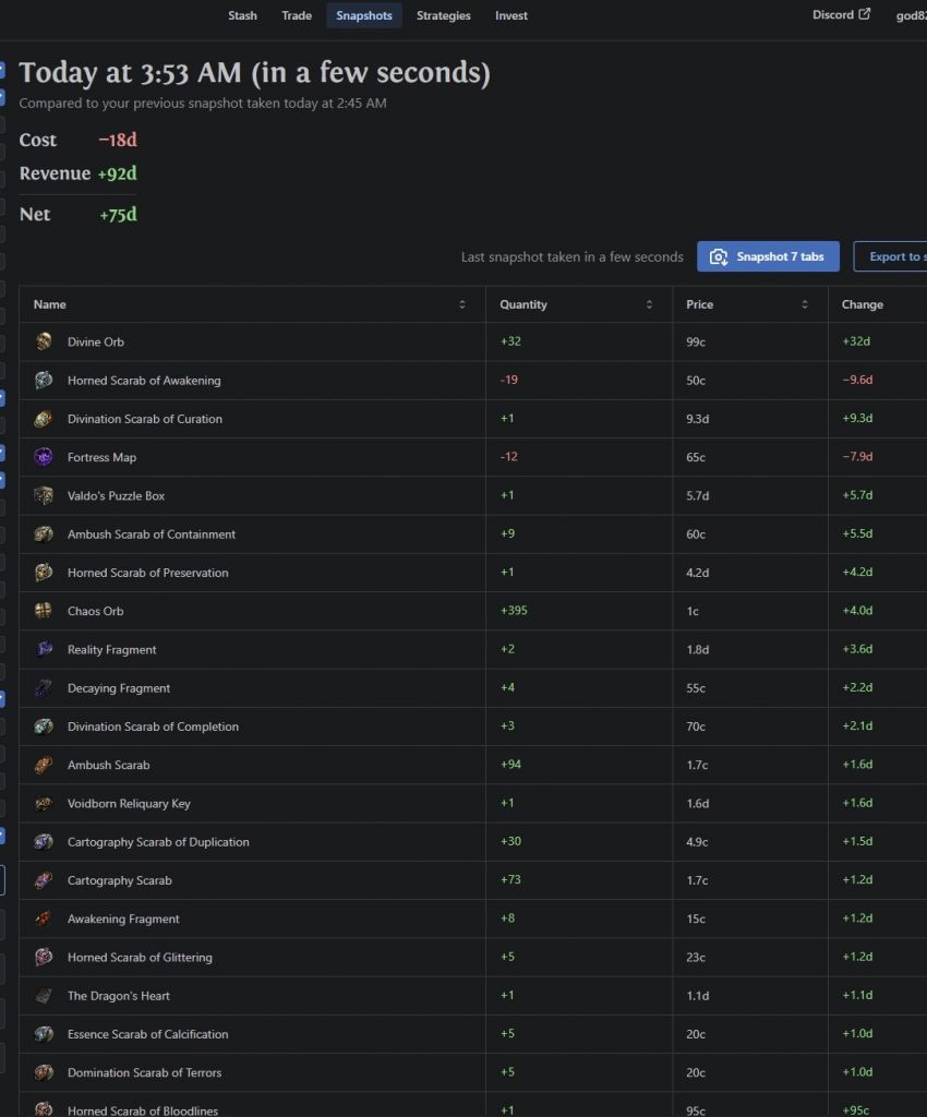 速刷两包T17，两种词缀对比，附带收益仅供参考 NGA玩家社区