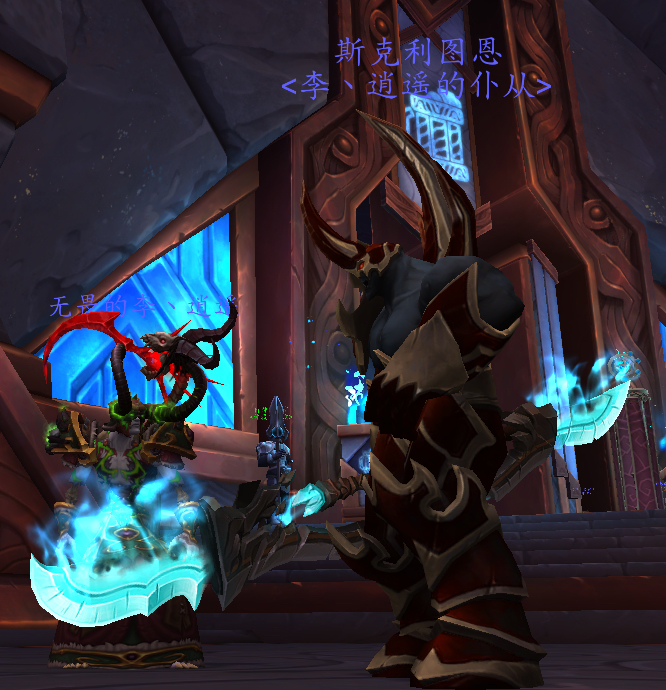 开服前闲谈，再议DK的大剪刀 NGA玩家社区