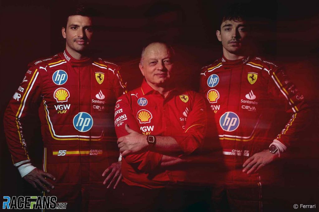 法拉利和惠普HP签下了新的冠名赞助合约 178