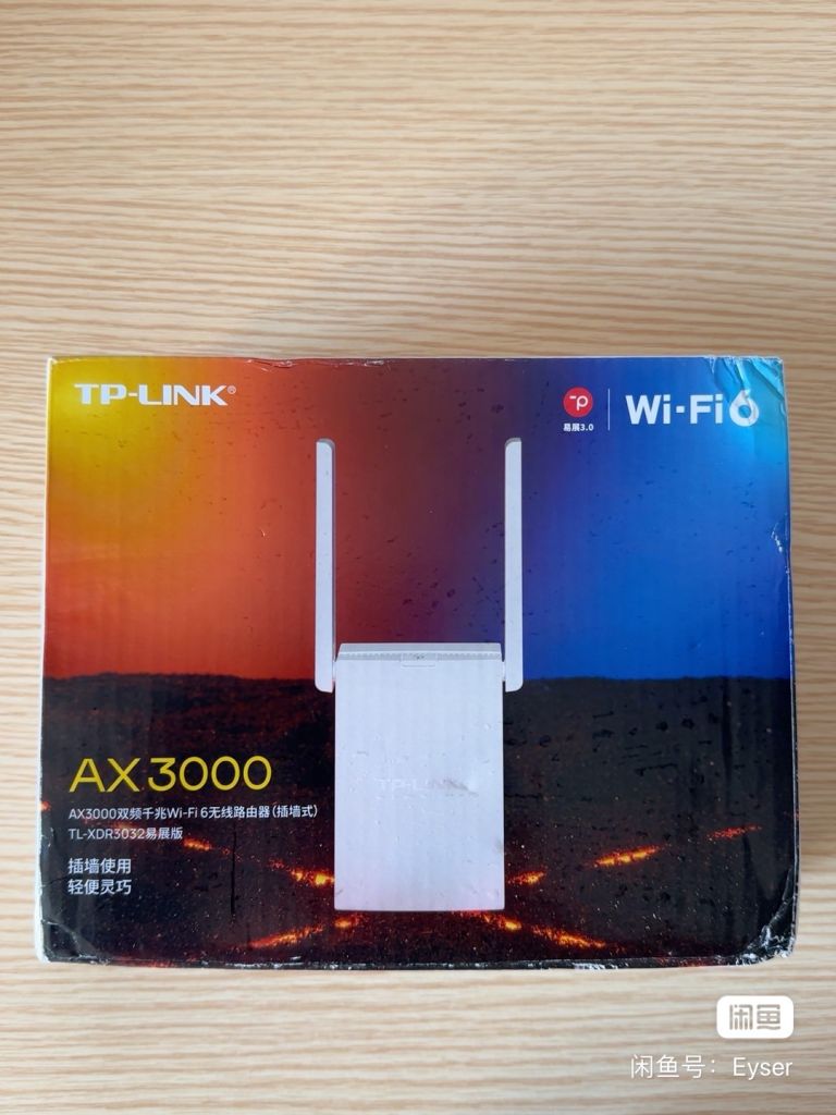[其他]出TP LINK XDR3032 Wifi6路由器 110到付 NGA玩家社区