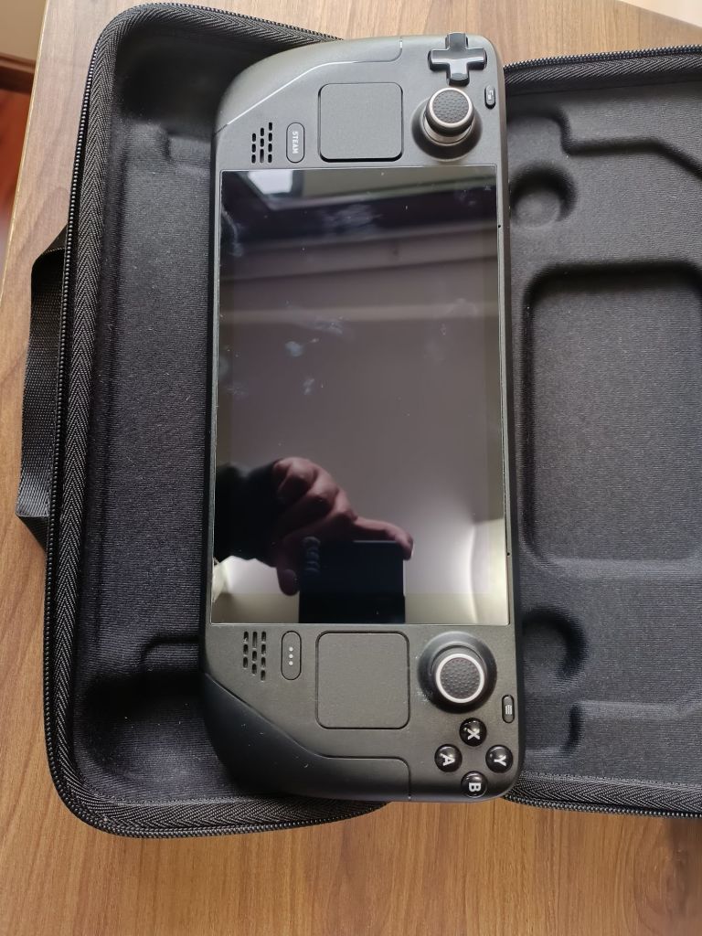 出 Steamdeck lcd 64无修无改 NGA玩家社区