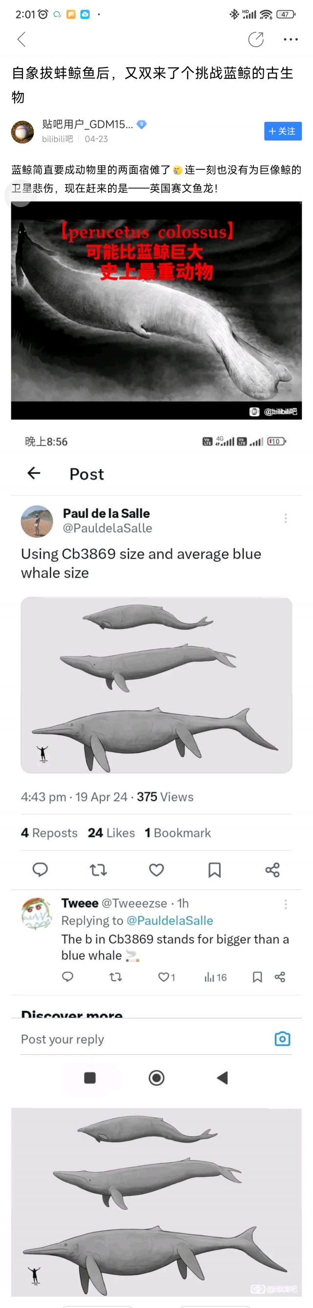 现代最大VS史上最大 蓝鲸：你才是挑战者！ NGA玩家社区