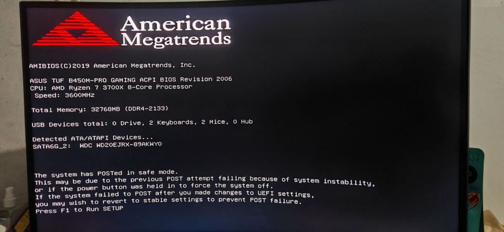 内存装1、3槽就黑屏，装2、4槽就无法开启xmp NGA玩家社区