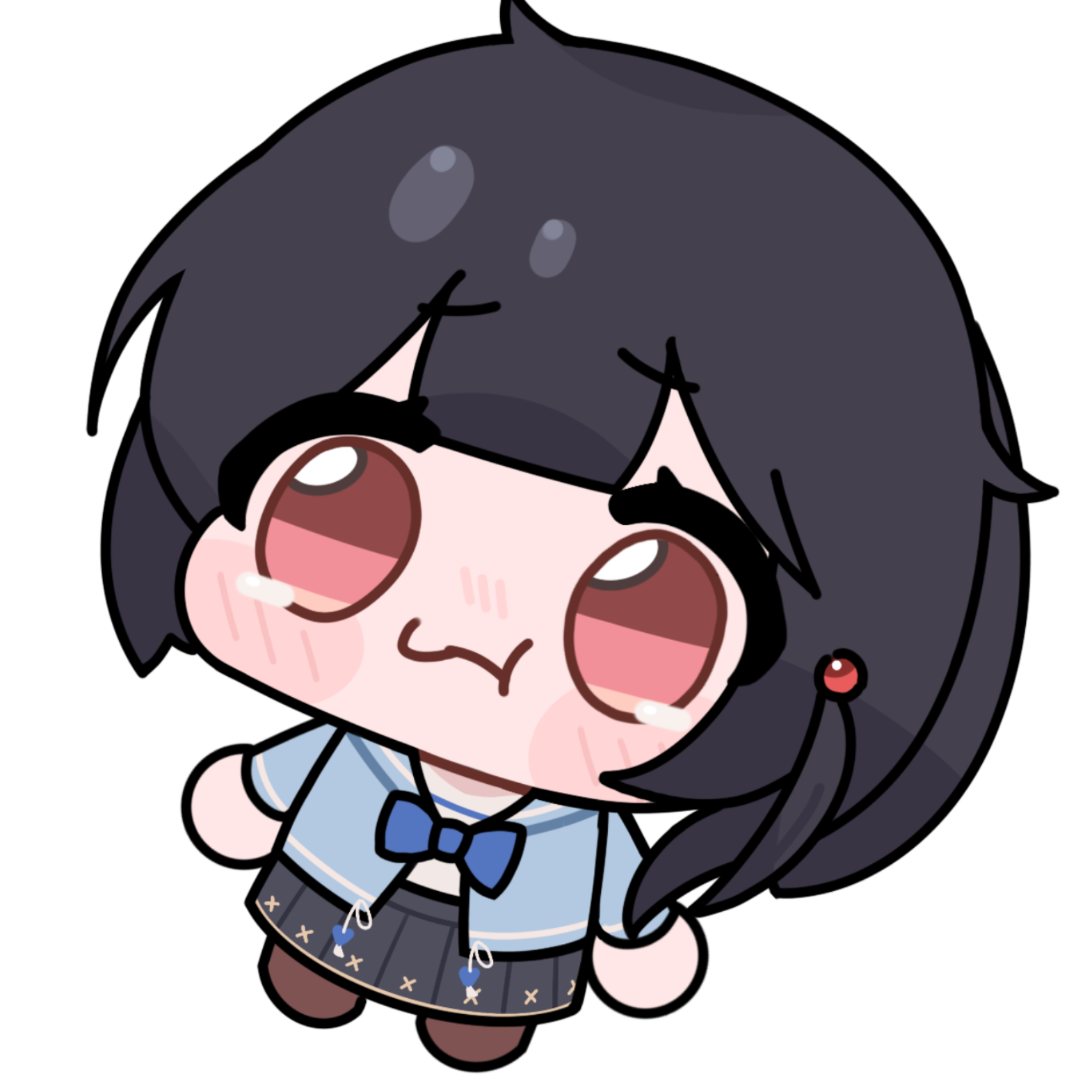 [同人创作] 画了碧卡拉 (33/100) NGA玩家社区