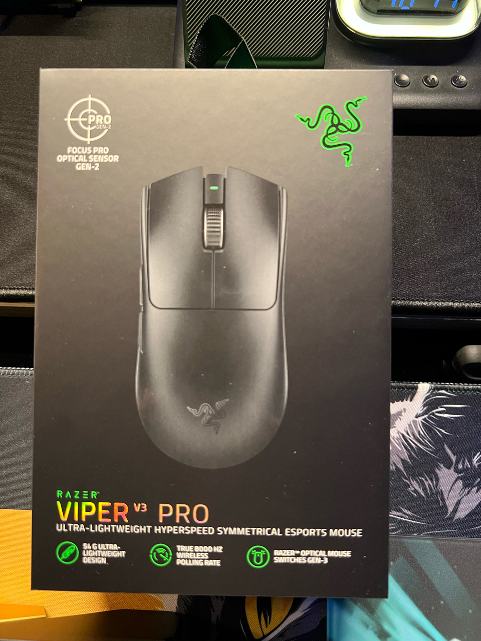 毒蝰 V3pro使用感受 178