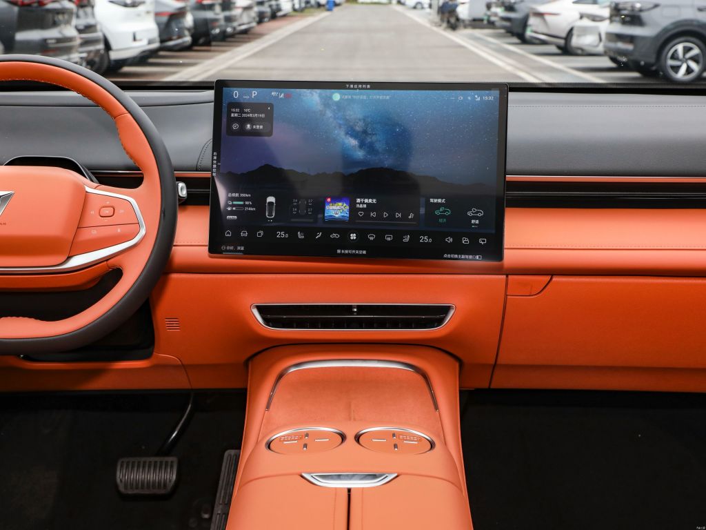 东风风行星海S7亮相 NGA玩家社区