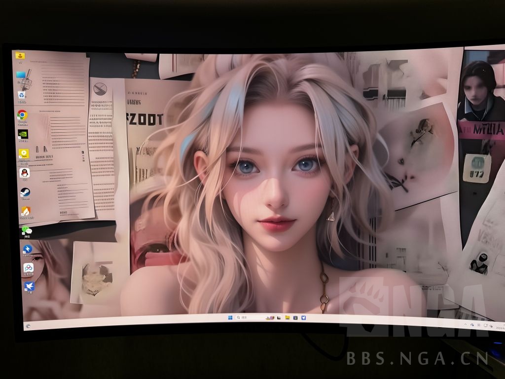 性价比最高的4k 240 qdoled fo32u2开箱简评 NGA玩家社区