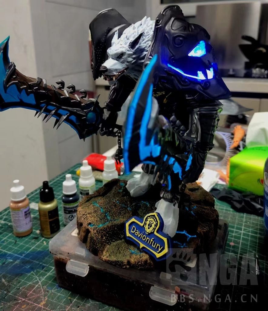 亡灵DK幻化 NGA玩家社区