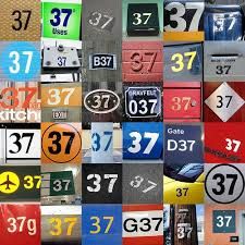 [考据分析]为什么37是37？究竟只是一个随机的数字？还是背后另有深意？关于37名字由来及背后含义的考据分析与探究。 178