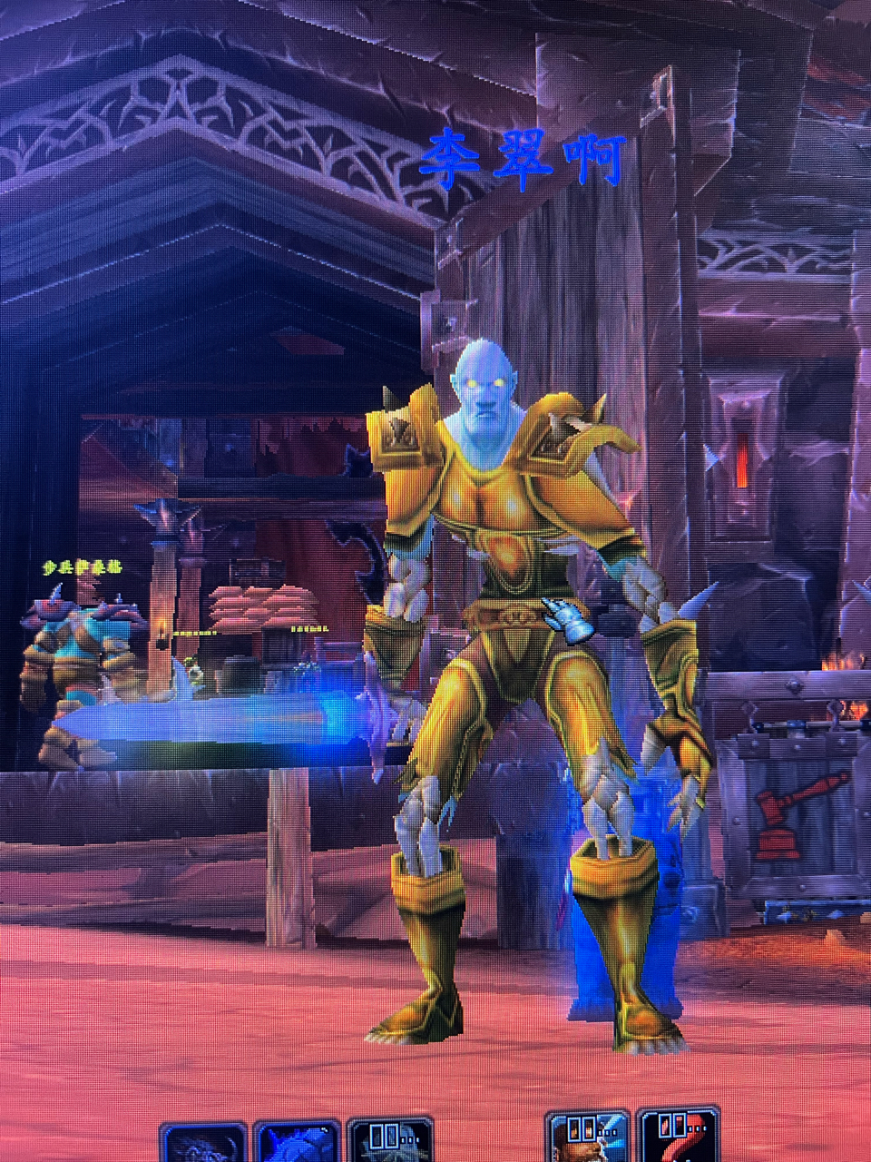 大灾变幻化测试服 NGA玩家社区