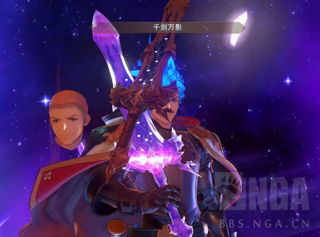 难绷模型bug NGA玩家社区