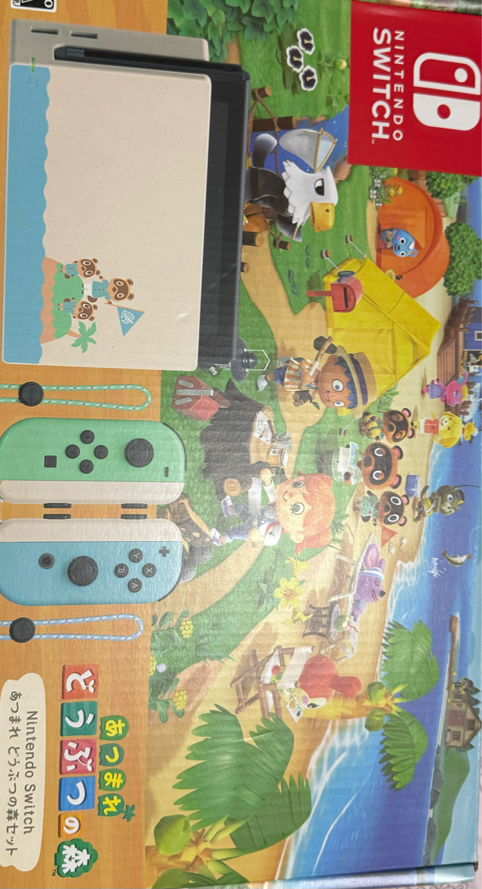 日版续航switch NGA玩家社区