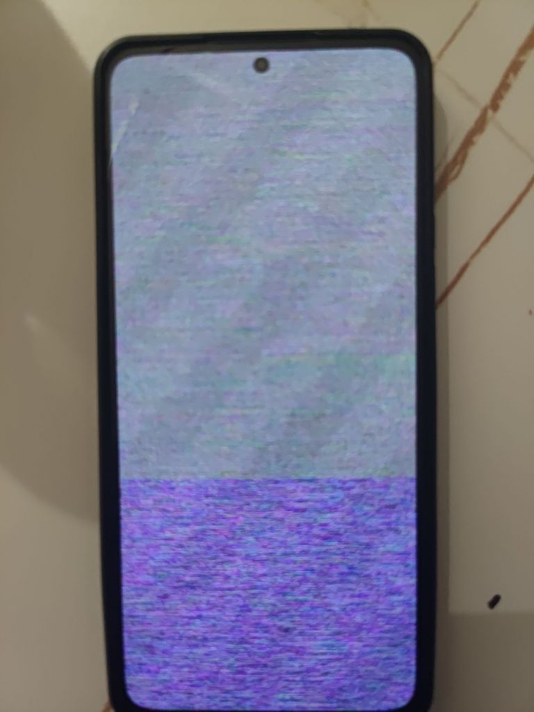 k50u花屏加无法强制关机，无限自动重启，这什么毛病，是不是没救了 NGA玩家社区