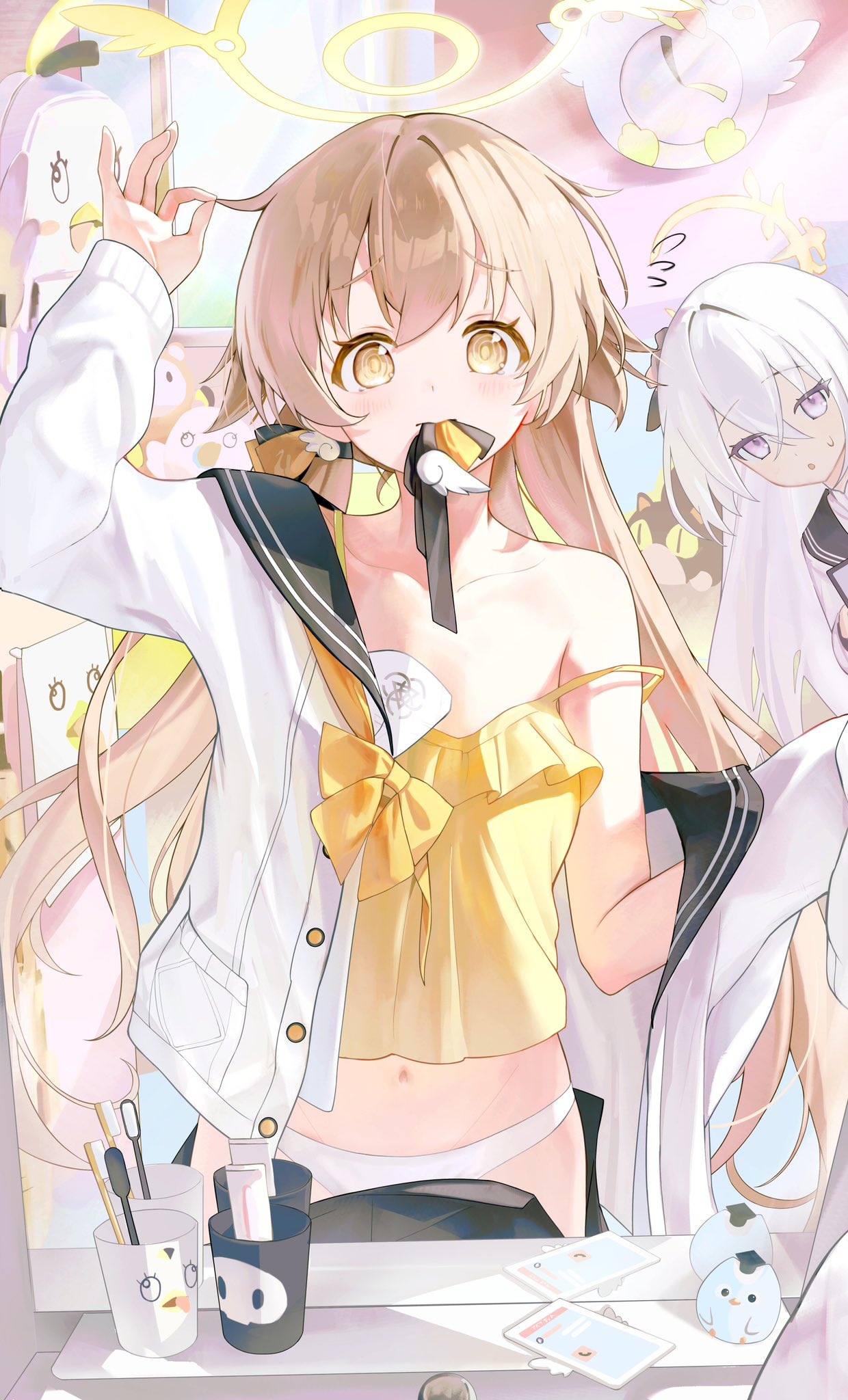 [同人搬运] 早上好 NGA玩家社区