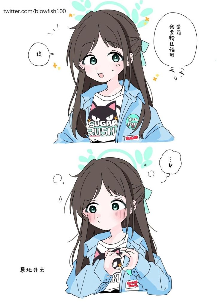 [同人搬运]Sugar Rush的粉丝福利 NGA玩家社区