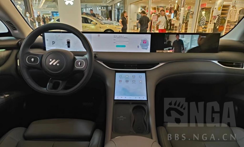 智己L6试驾归来 NGA玩家社区