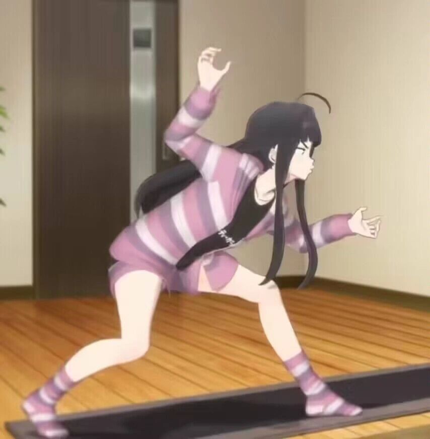 [GBC]真成闺泣了，怎么这么多动作要素 178