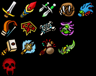 [小玩意儿] 分享一个Details自定义职业图标 NGA玩家社区