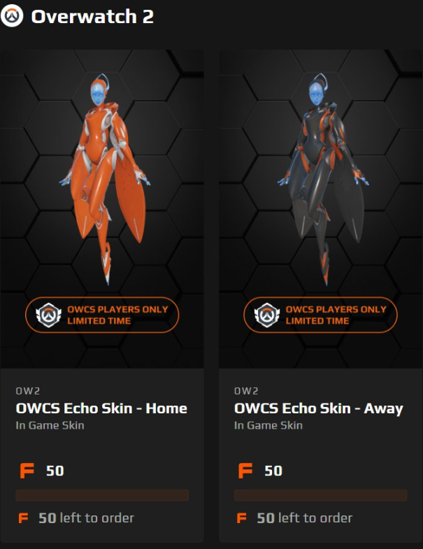 [杂谈]不是好像有一个echo的冠军皮肤吗？ NGA玩家社区