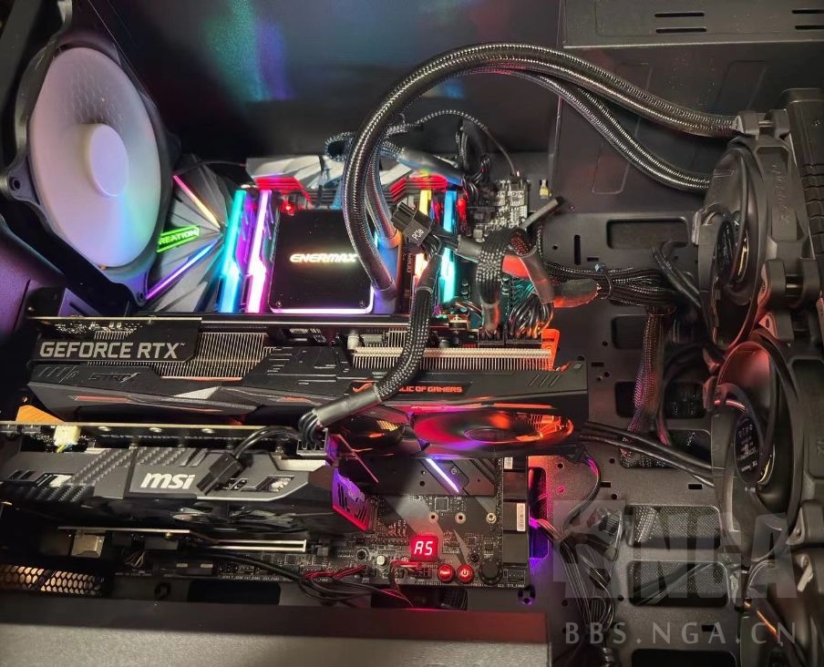 AMD撕裂者2950X+2060+三星4K屏，4500贵吗 NGA玩家社区