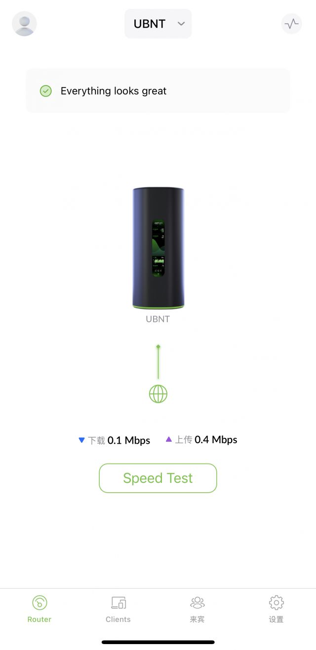出 ubnt amplifi alien 路由器 NGA玩家社区
