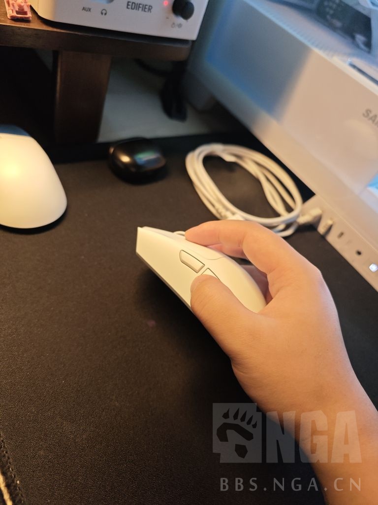 请问一下 使用毒蝰V3pro这个算正常吗。 178