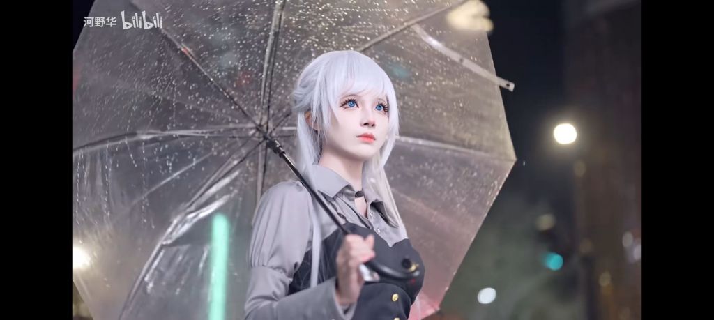 这完美请了这么多coser，coop什么的你倒是做啊 NGA玩家社区