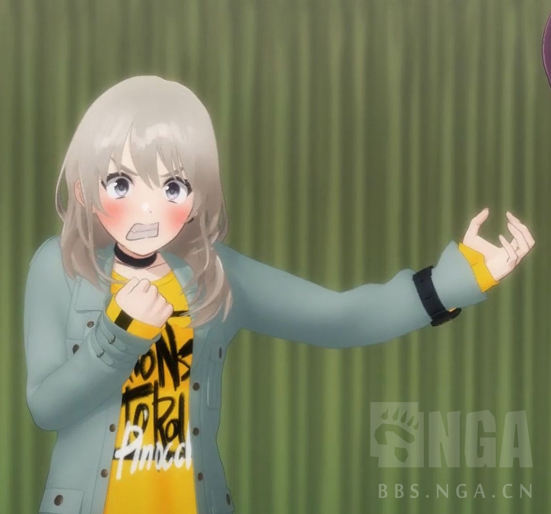 [其他] [gbc][表情包氵]立正nina 178